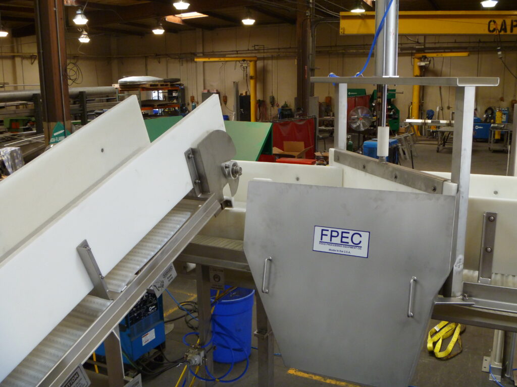 Conveyor Gate | Safe Access & Continuous Flow Solutions by FPEC